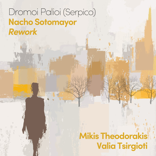 Stream Dromoi Palioi (Serpico) Rework (Extended Version) [feat. Round ...