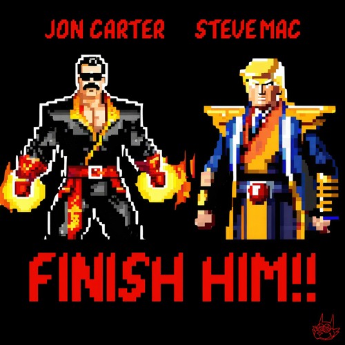 Stream Jon Carter & Steve Mac - Finish Him!! by Jack Said What | Listen ...