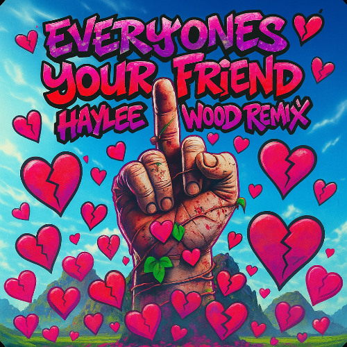 Stream OMNOM, Marco Strous - Everyone's Your Friend (Haylee Wood Remix ...