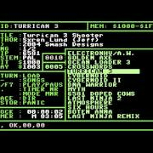 Stream C64 SID Music Compilation by harry kotter | Listen online for ...
