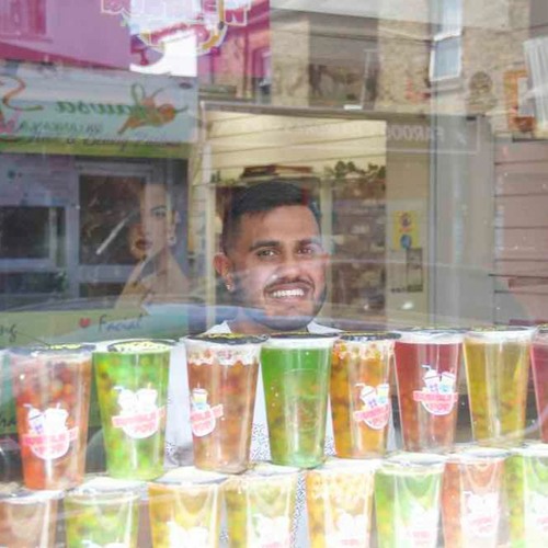 Stream Abhan Patel, Owner of Bubble N Pop - Bubble Tea shop in Viva ...