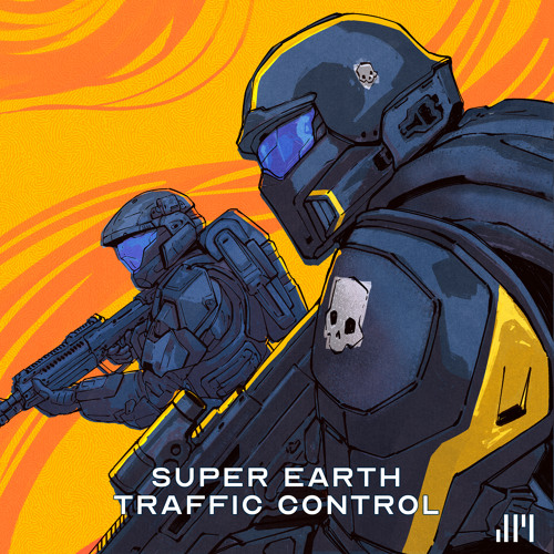 Stream Super Earth Traffic Control by Jafet Meza | Listen online for ...