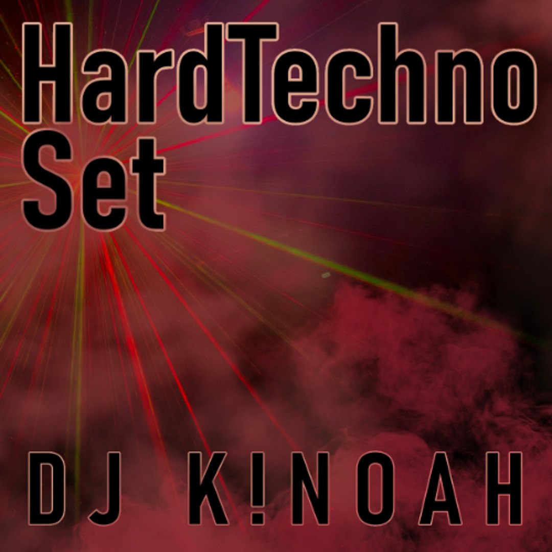 Stream Hard Techno Set V1 by DJ KiNoah | Listen online for free on SoundCloud