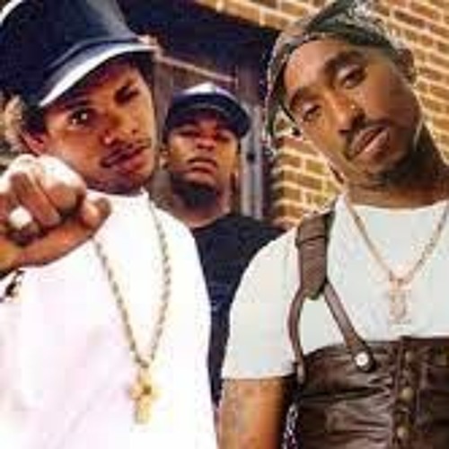 Stream MC Ren, Eazy-E, 2Pac - Tha Muthaphukkin Real (Vice Versa Remix ...