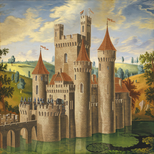 Stream Serenade of the Moonlit Tower by Polyphonic Waves | Listen ...