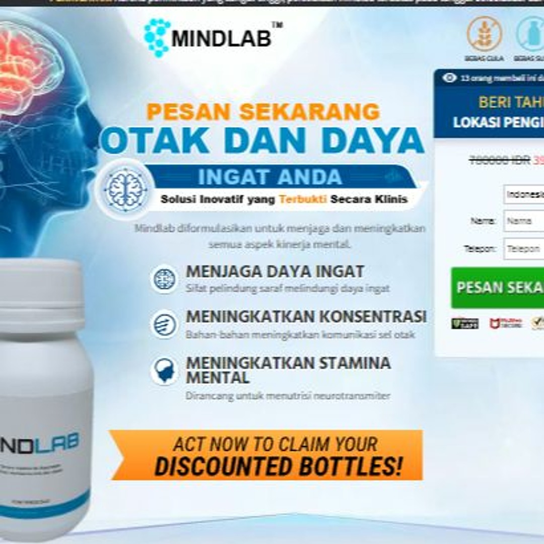 Stream Mindlab-ulasan-harga-komposisi-Kapsul-farmasi-Dimana bisa kami beli di Indonesia by ...