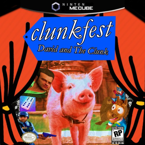 Stream David and the Clunk | Listen to Clunkfest playlist online for ...