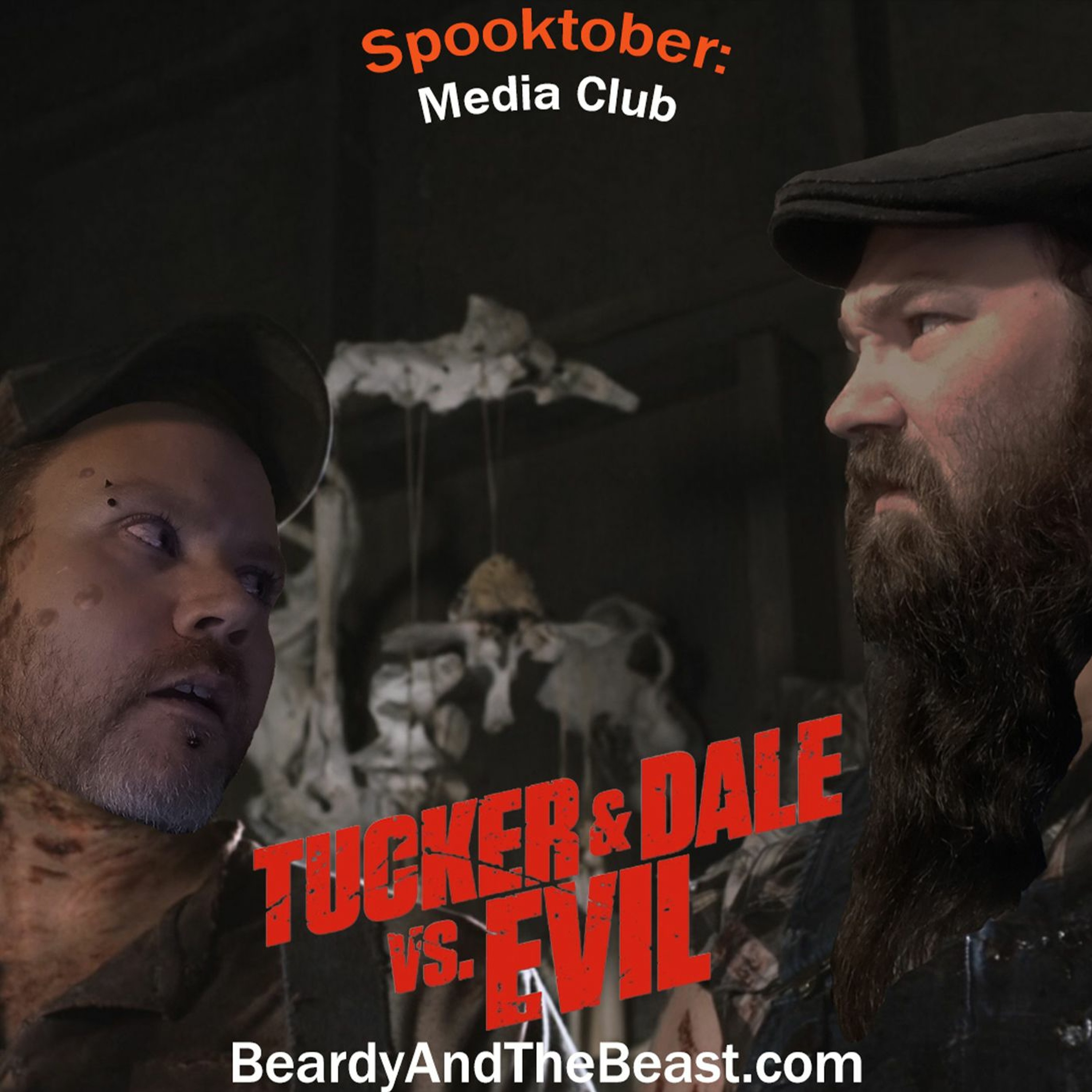 Beardy And The Beast Podcast - Media Club: Spooktober - Tucker and Dale ...