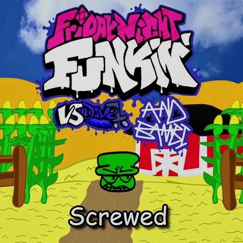 Listen To Vs Dave And Bambi V20 Fnf Screwed By Johan Cartagena In Fnf Vs Dave And Bambi