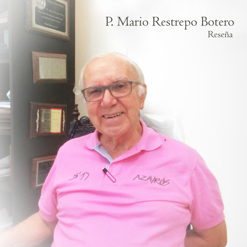Stream Mario Restrepo Botero (Reseña) by Mario Restrepo Botero | Listen ...
