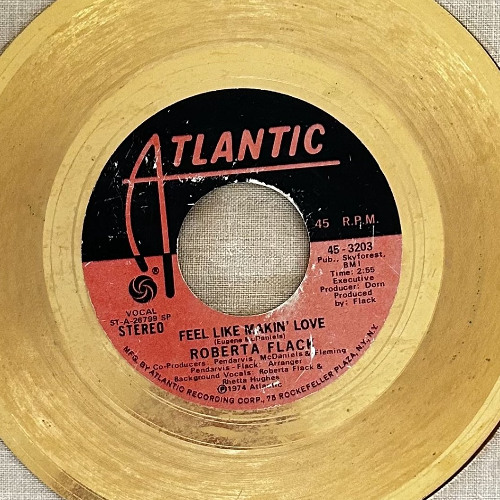 Stream Feel Like Makin' Love (Original by Roberta Flack) by Julie ...