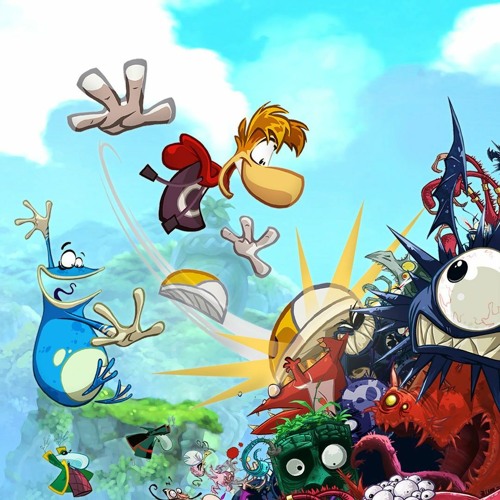 Stream Rayman Origins - Glacier Cocktail (Chiptune remix) by Sam Dudley ...