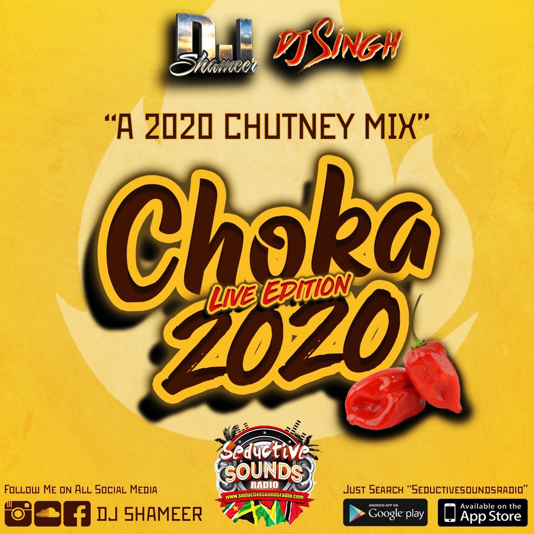 Stream Choka 2020 (Live Edition)feat dj singh by DJ SHAMEER | Listen ...