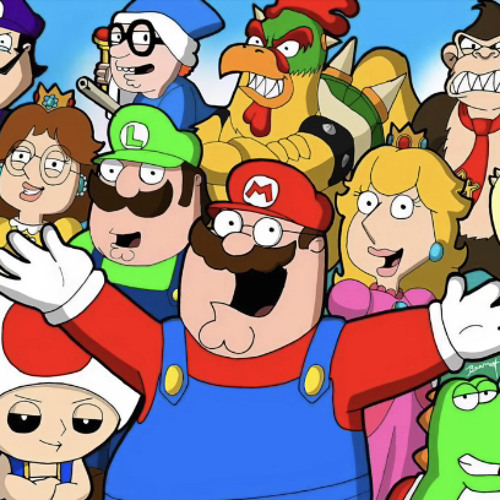 Stream [ family guy intro SM64 remix ] by 𝔨𝔞𝔯𝔦 | Listen online for free ...