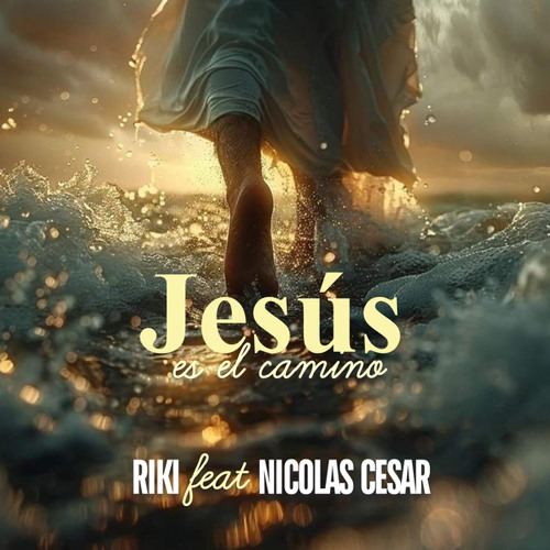 Stream Jesús es el camino by Riki | Listen online for free on SoundCloud