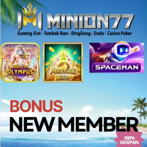 Stream Aplikasi Slot, Minion77 by Aplikasi Slot Minion77 | Listen online for free on SoundCloud