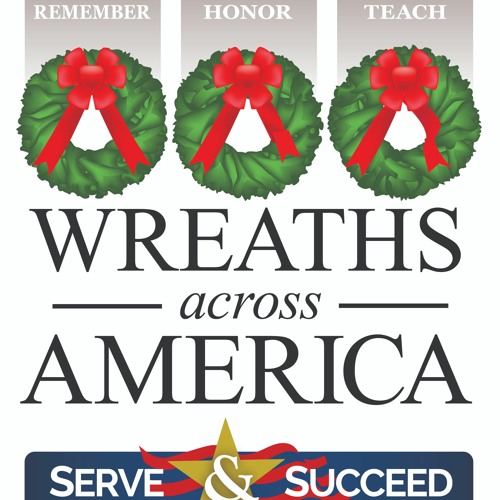 Stream Wreaths Across America Interview - Steve Goodrich And Miss Anna ...