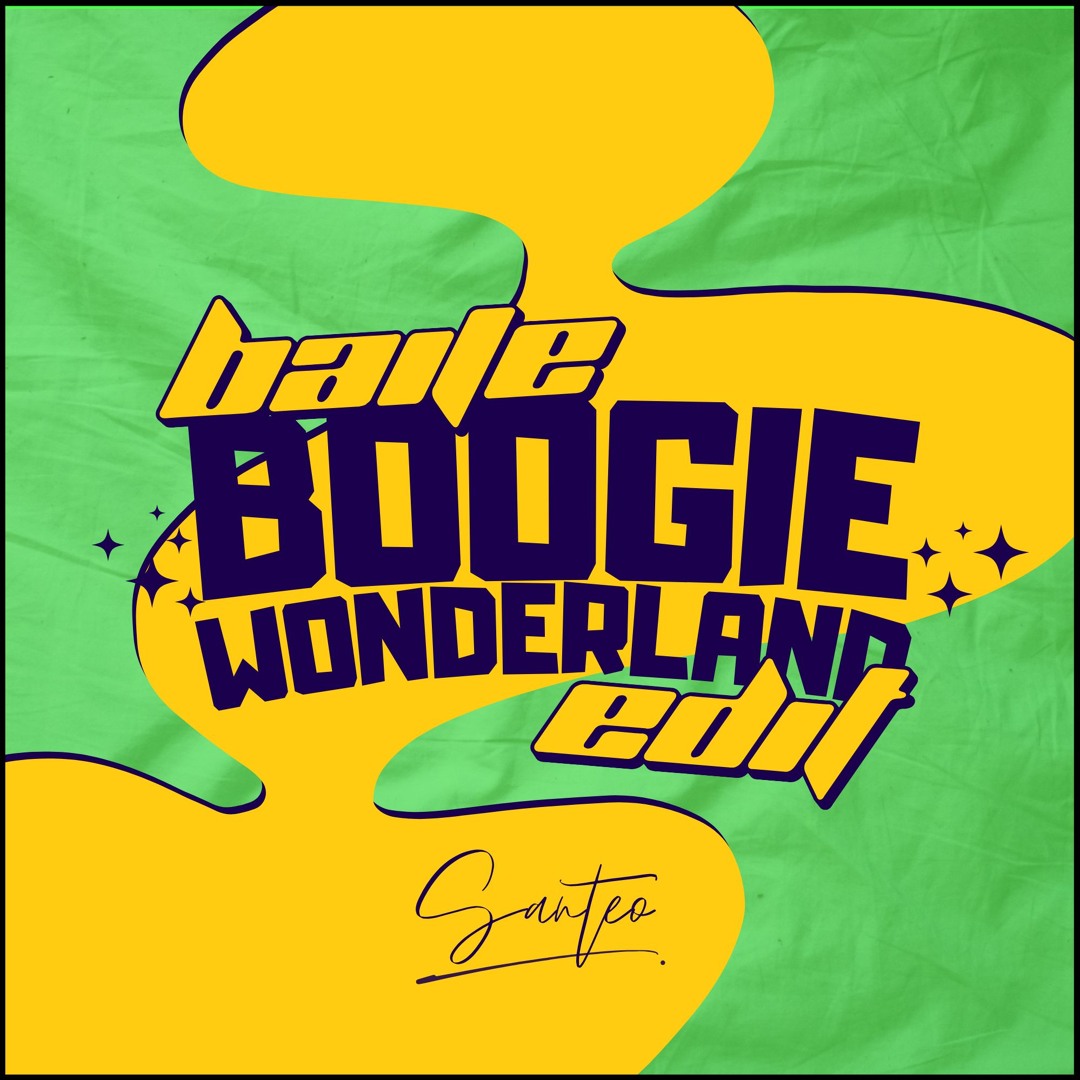 Stream Boogie Wonderland (Santeo Baile Edit) by Santeo | Listen online ...