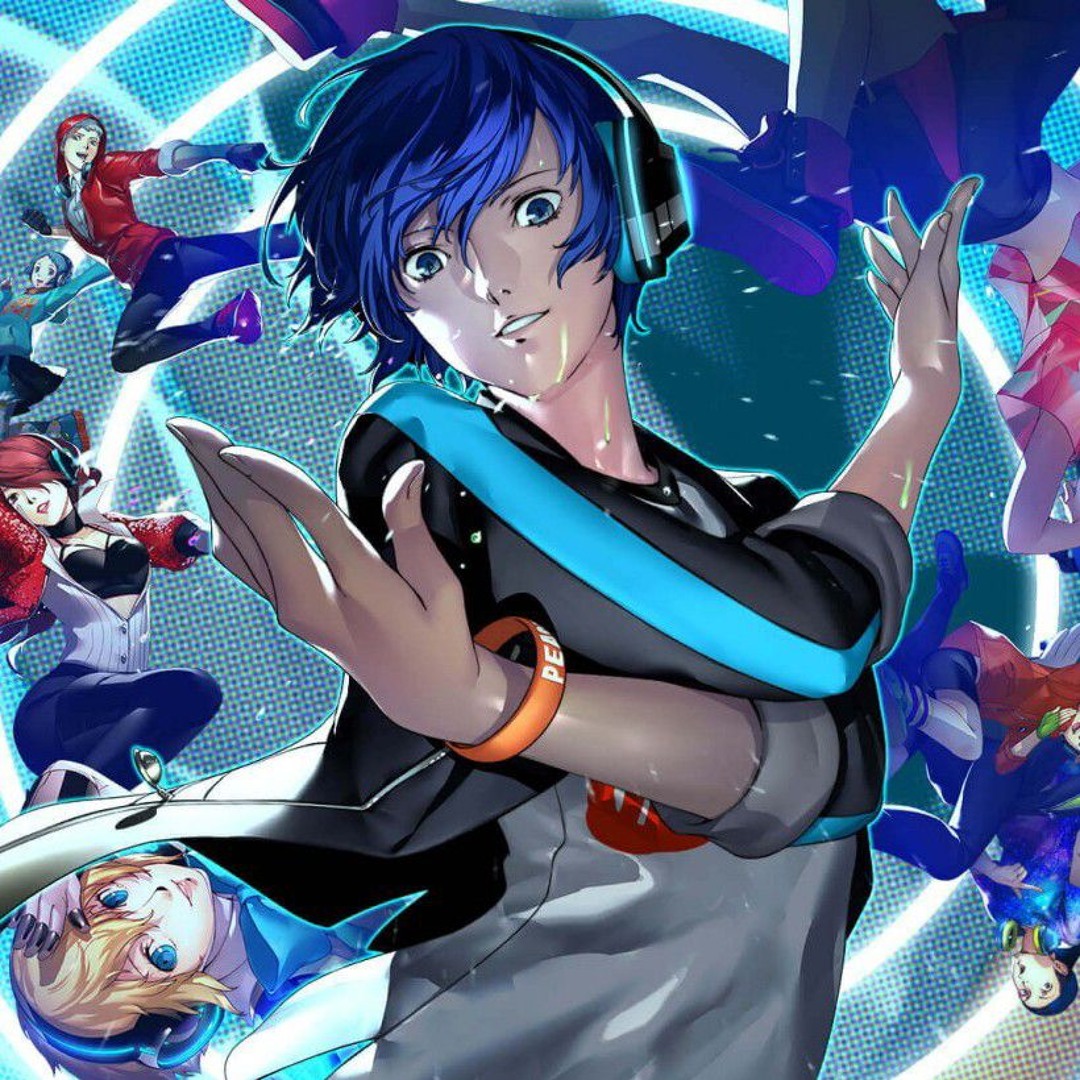 Stream Time - (ATLUS kitajoh remix) persona 3 Dancing by Aether ...