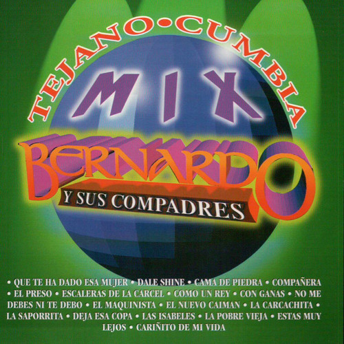 Stream Manuel Rabago | Listen to Bernardo y Sus Compadres – Tejano ...