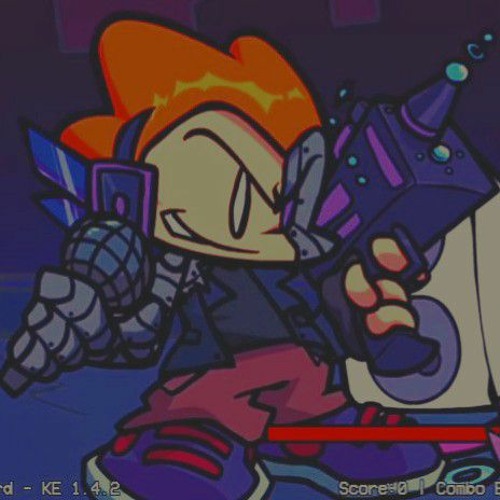 Stream FNF StarCatcher - Pico by strange man | Listen online for free ...