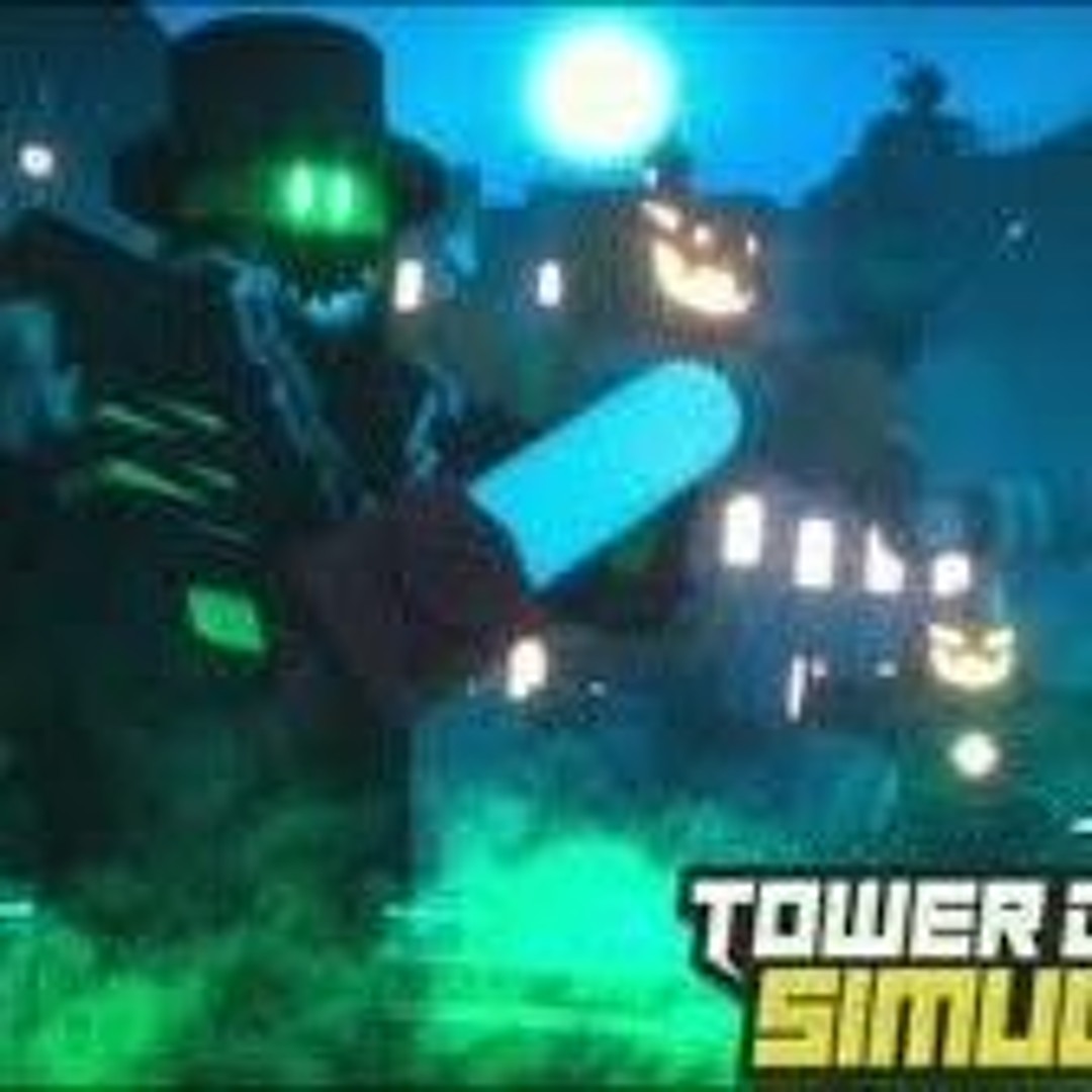 Stream Tower defense simulator OST - First Jack o bot theme by da boi ...