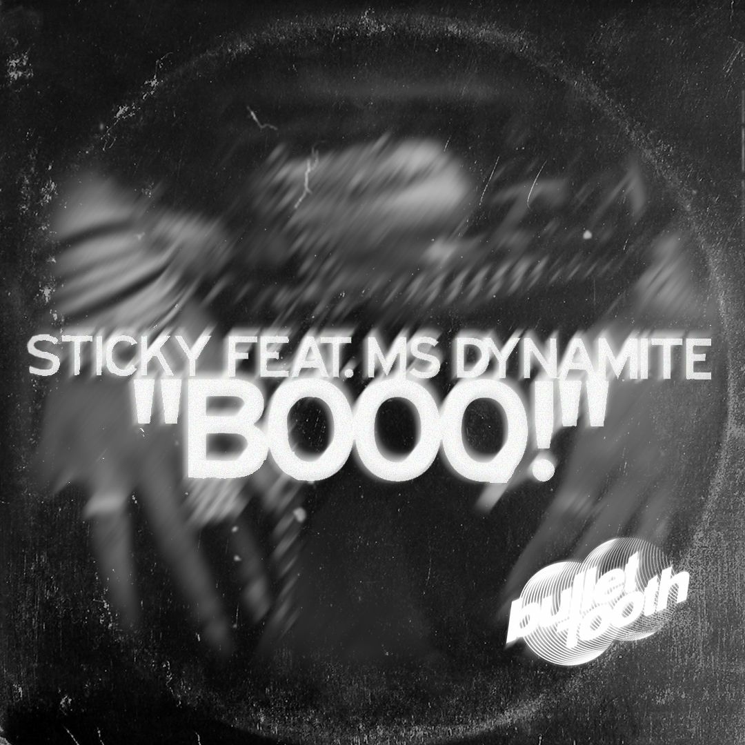 Stream [FREE DL] Booo! - Ms. Dynamite (bullet tooth Bootleg) by bullet ...
