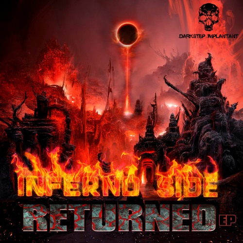 Stream 02. Inferno Side - I Am Right Behind You by DARKSTEP ...