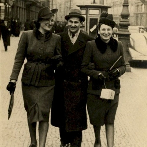 Stream episode Fleeing the Nazis: A Journey of Two Sisters and the Hero ...