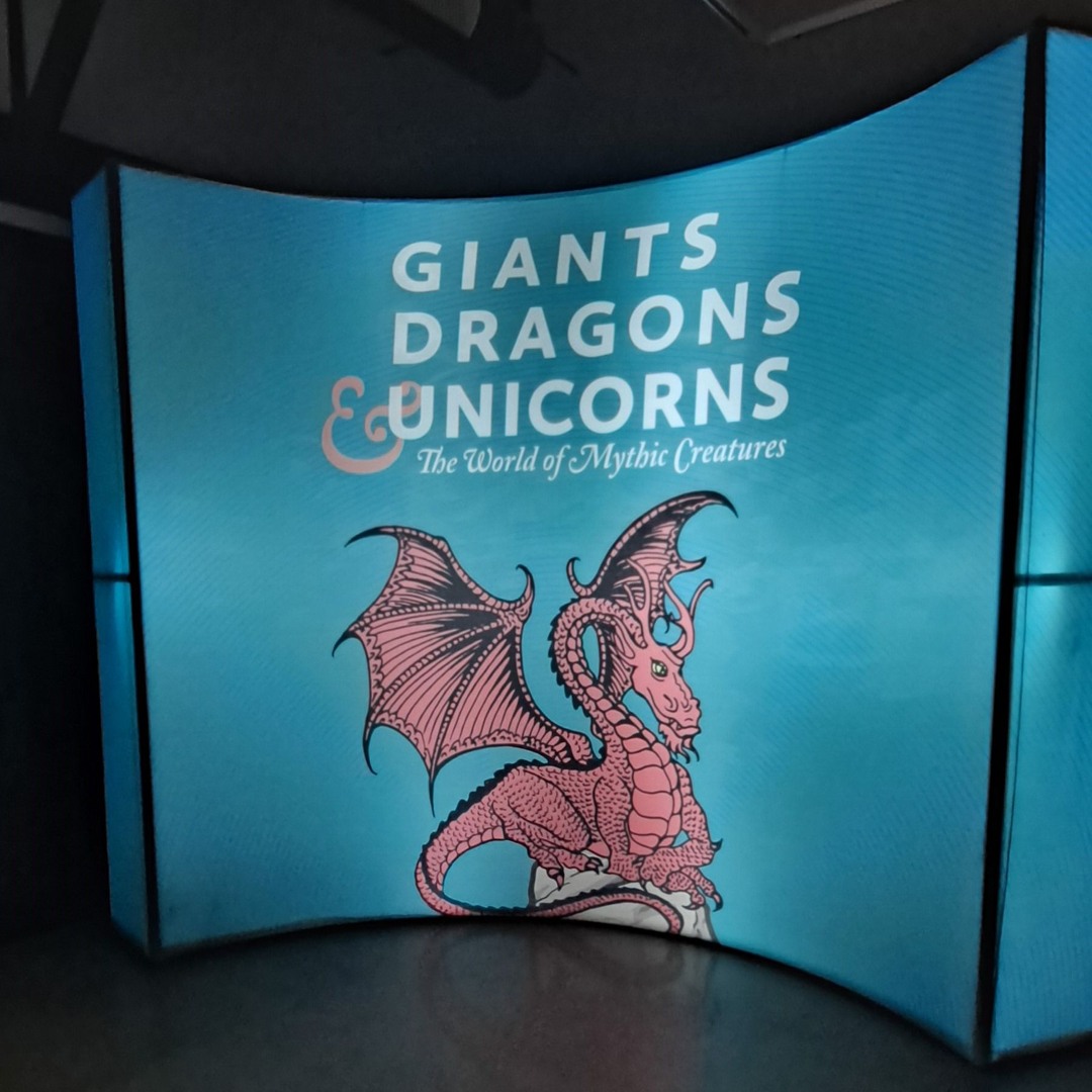 Stream episode Giants, Dragons and Unicorns: The World of Mythic ...