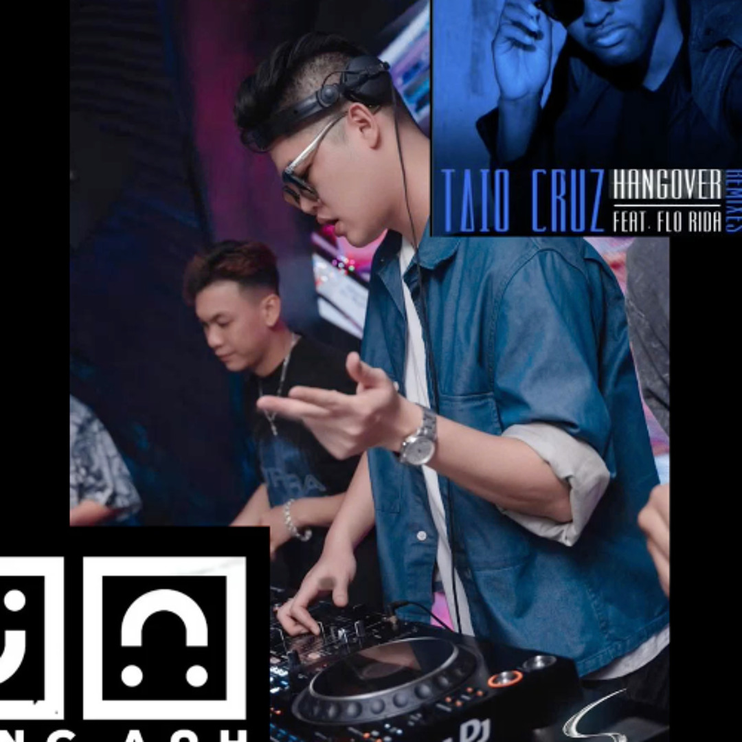 Stream Taio Cruz - Hangover - Zac x TungAnh Music by TungAnh Music ...