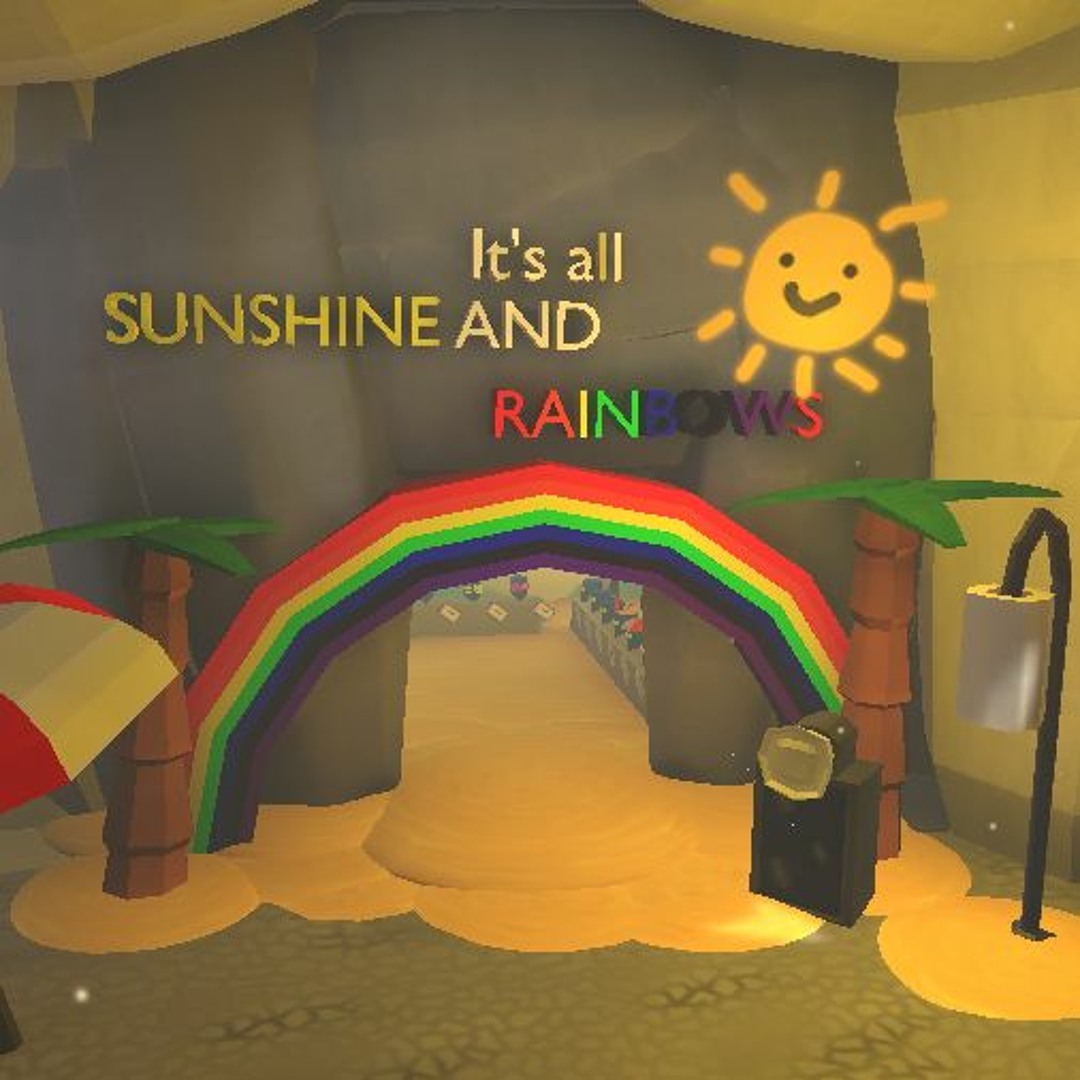 Stream Sunshine & Rainbows by Fish Game OST | Listen online for free on SoundCloud