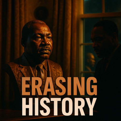 Stream Erasing History: A Quiet Purge of Civil Rights Symbols by ...