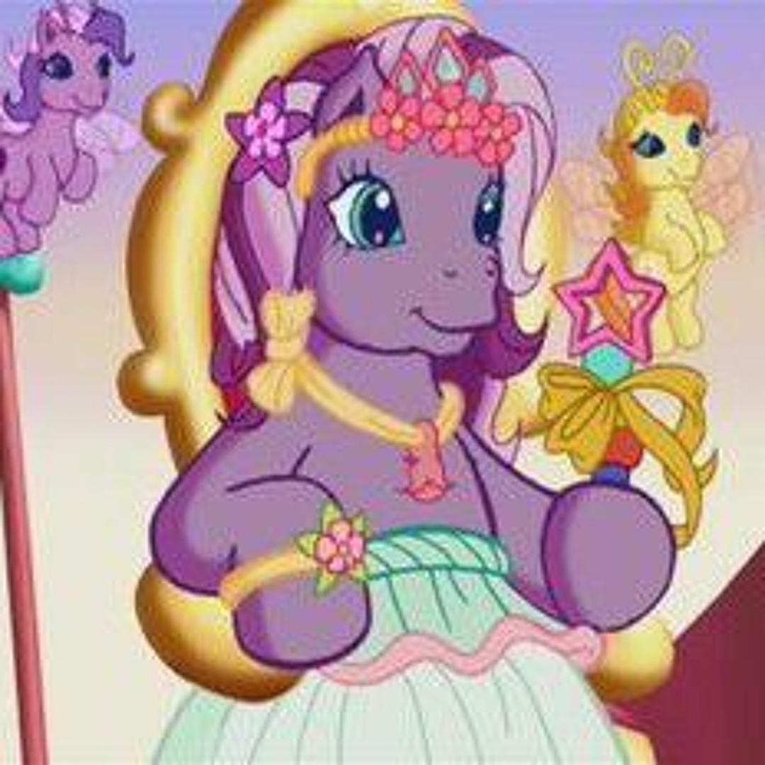 Stream my little pony g3: princess promenade - a princess is in town by ...