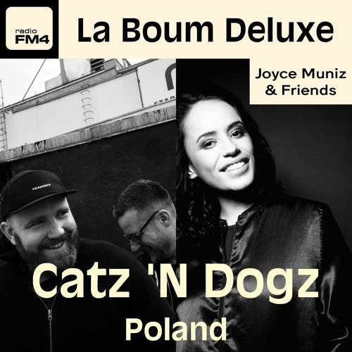 Stream EP62 Joyce Muniz & Friends With Catz 'N Dogz (Poland).MP3 by ...