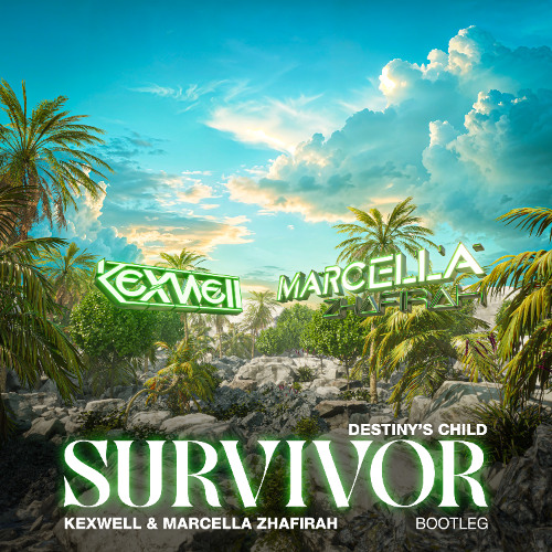 pumpyoursound.com | Destiny's Child - Survivor (Kexwell & Marcella Z