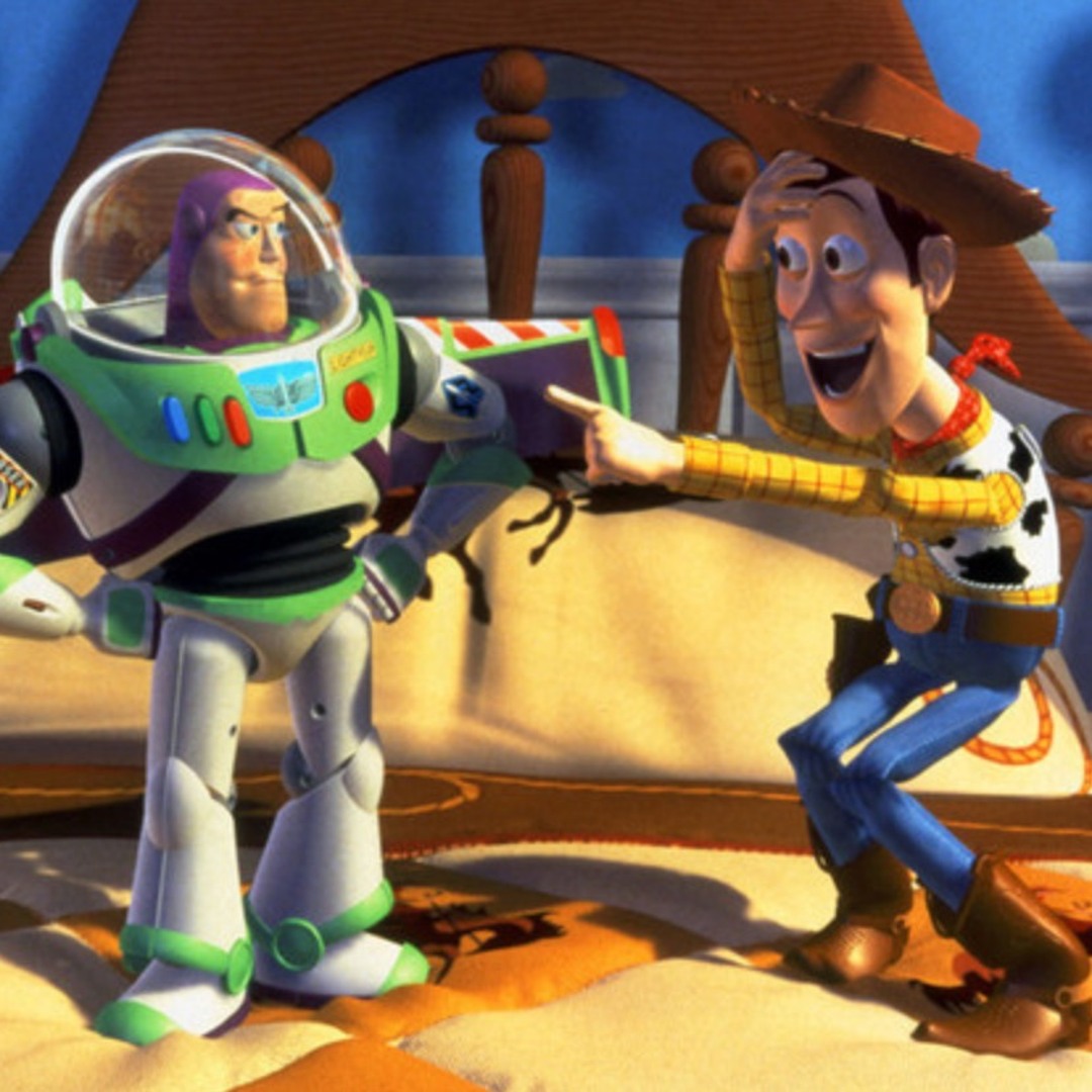 Stream toy story_1 by DAICHI＠動画で楽しく英語 / enja 縁者 | Listen online for ...