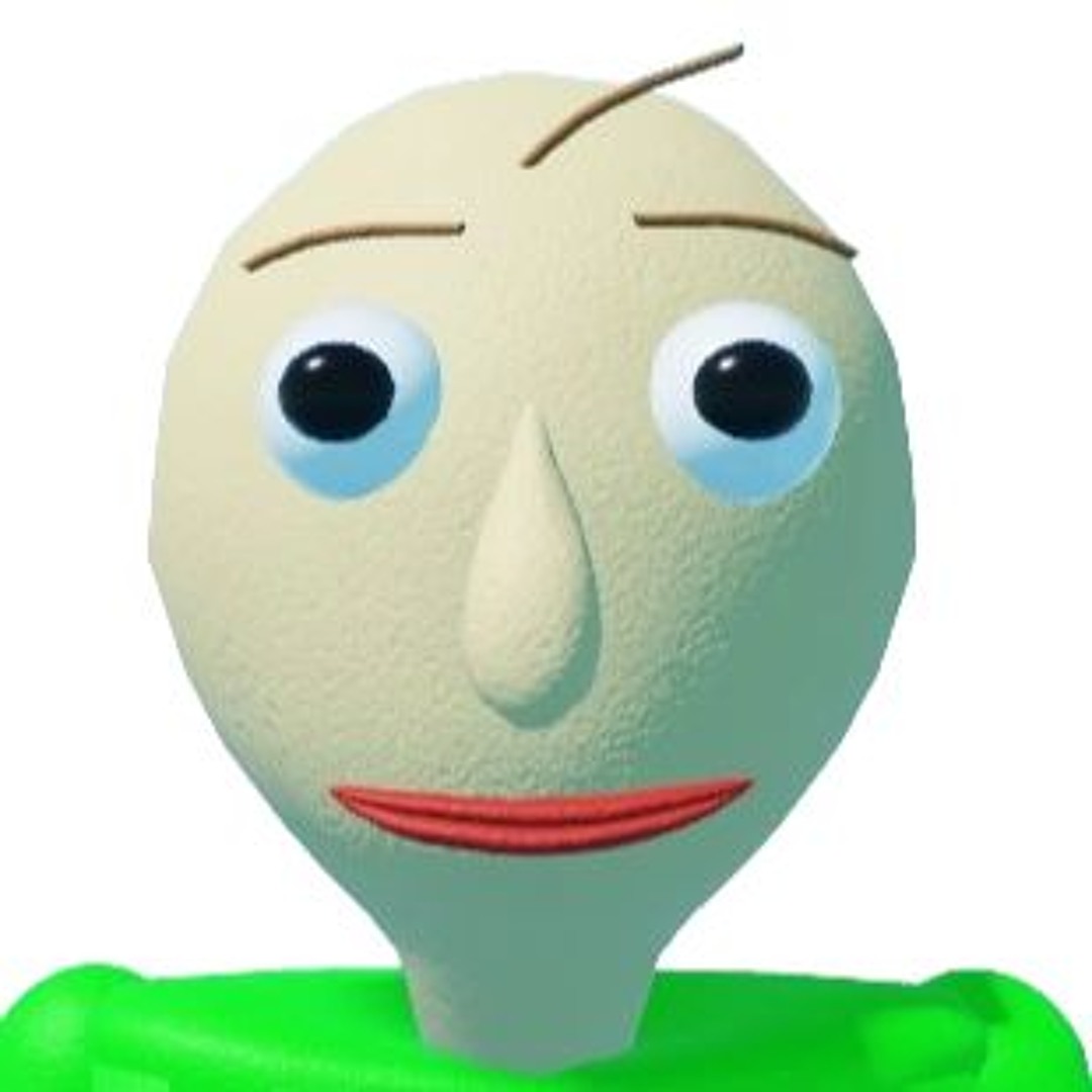 Stream That's Me! - Baldi's Basics by Mr Baldi | Listen online for free ...