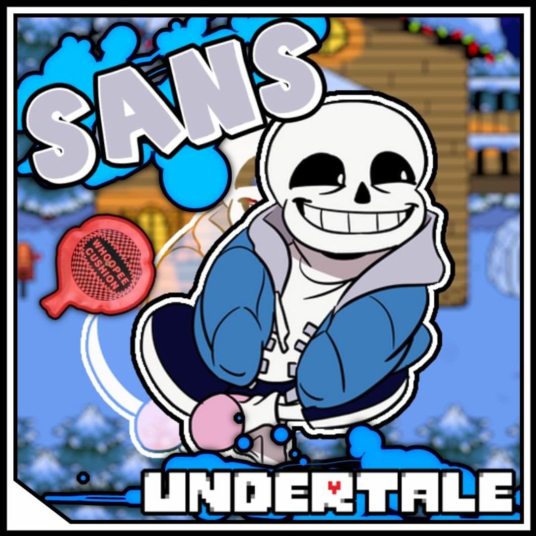 Stream [Undertale Remix] - sans. by MinusCriminal | Listen online for ...