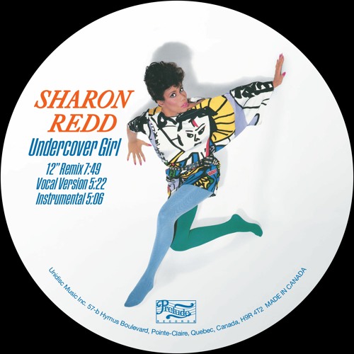 Stream Unidisc Music | Listen to Sharon Redd - Undercover Girl playlist ...