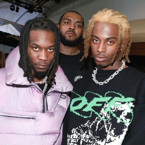 Stream playboi carti-Back Up (V2) [feat. Offset] by 𖤐2900𖤐 | Listen ...