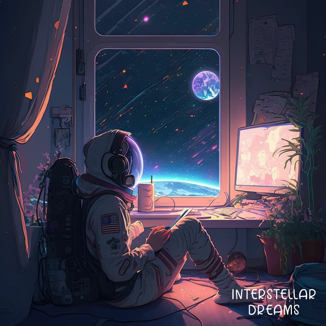 Stream 10 - Starry Night Sessions by LoFi Galaxy | Listen online for ...
