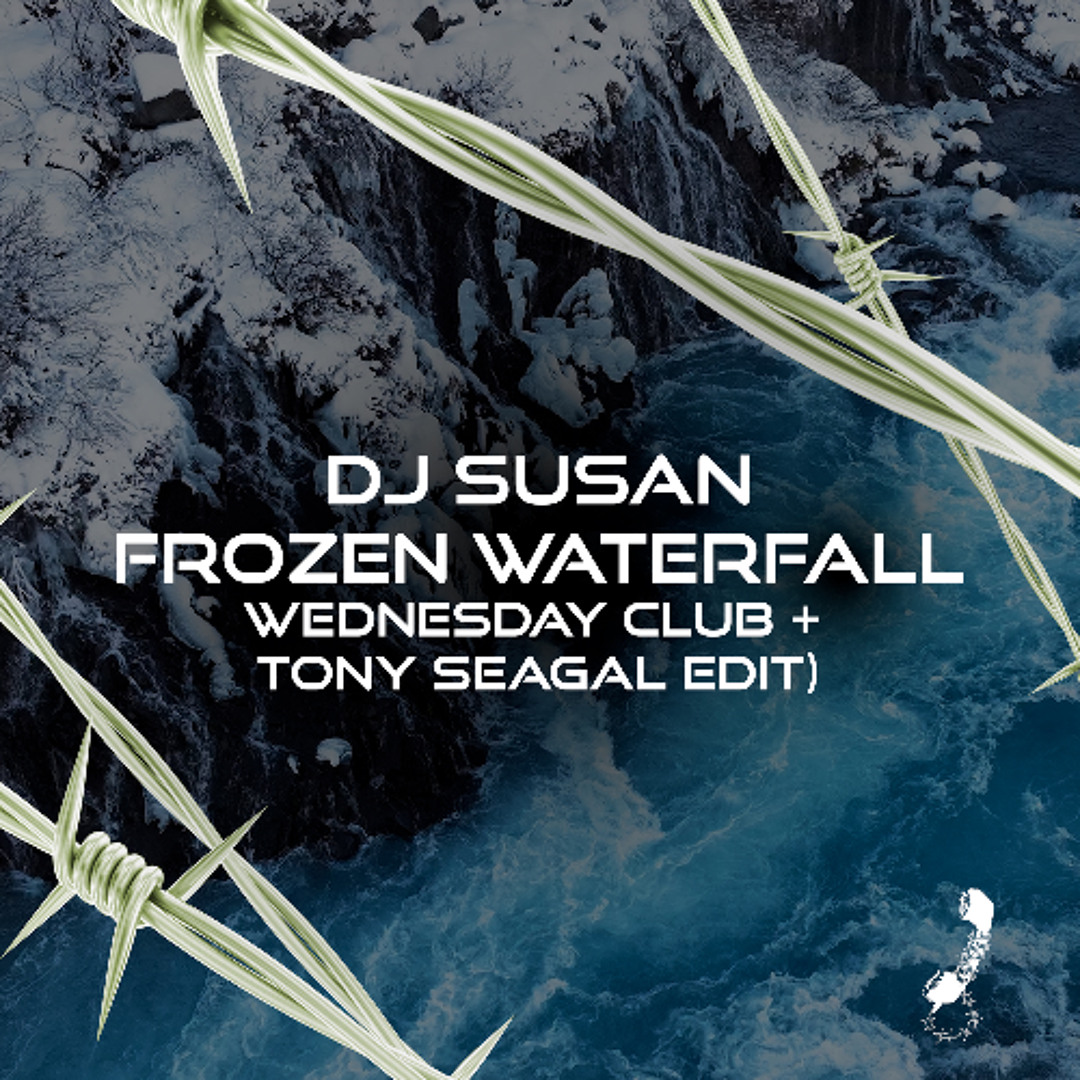 Stream DJ SUSAN - Frozen Waterfall (Wednesday Club & Tony Seagal Remix ...