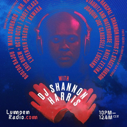 Stream #14 JULY 16 2020 with guest DJ SHANNON HARRIS by CHANDO RADIO ...