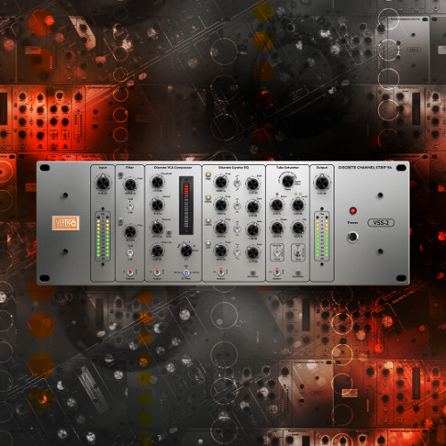Stream Vertigo VSS-2 - Drum Bus - Wet by Plugin Alliance | Listen ...