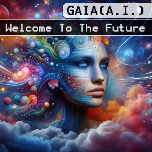 Stream Welcome To The Future by GAIA(A.I.) | Listen online for free on ...