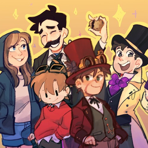 Stream Builders Of All That Extraordinary Municipality (B.O.A.T.E.M ...