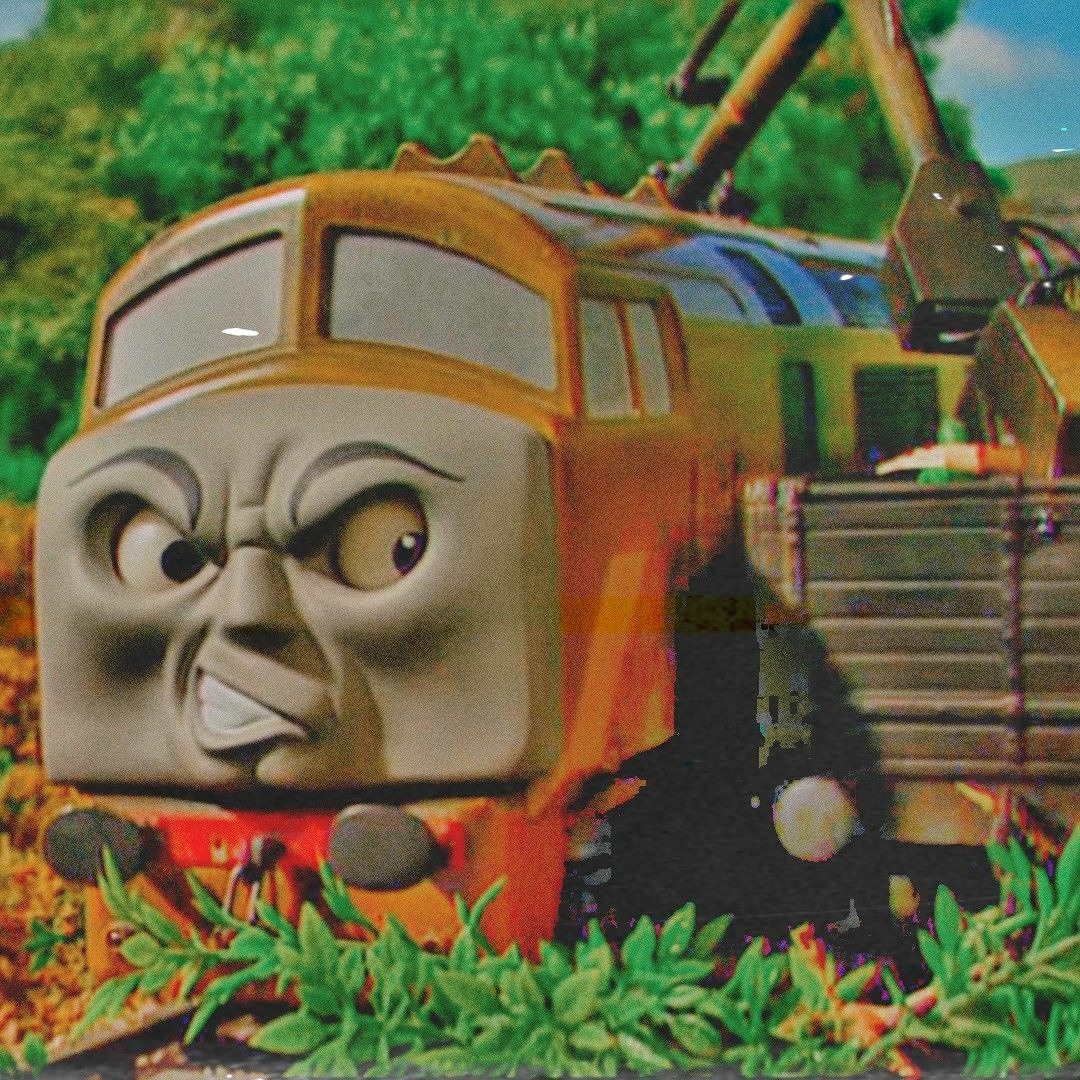 Stream Diesel 10 CAE Theme by The Second Best Engine | Listen online ...
