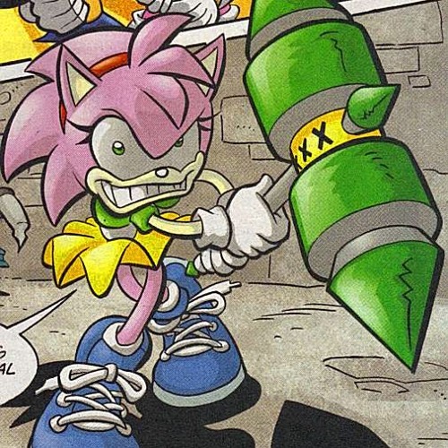 Stream What if AI made a Rosy the Rascal song? (Sonic) by Retro Bird AI ...