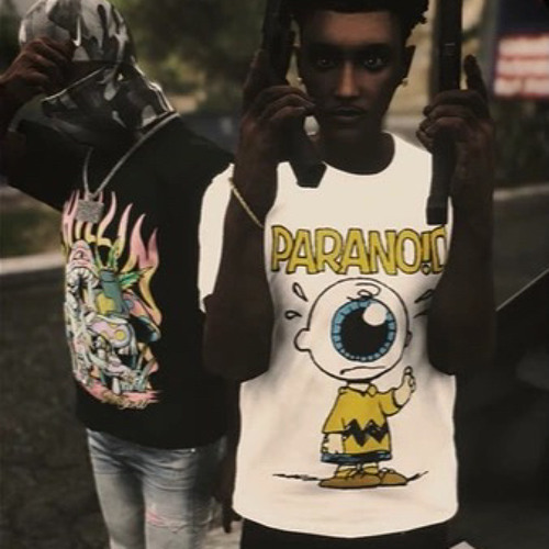 Stream Lil darryl lil yae kace GEN4 by fun music studios | Listen ...